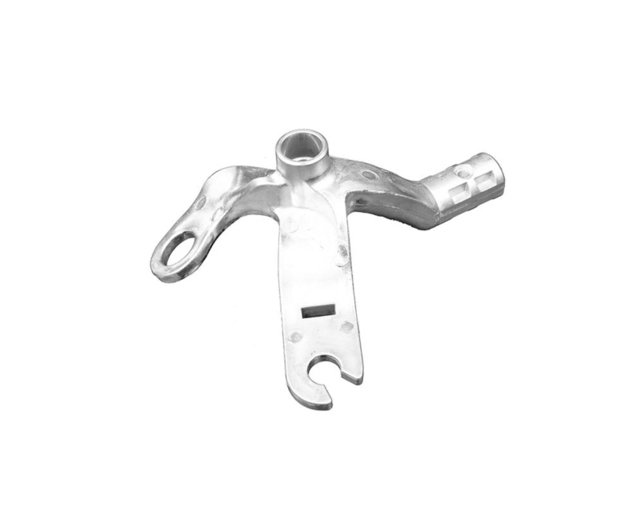 Electric Motor Drive End Bracket: empcasting